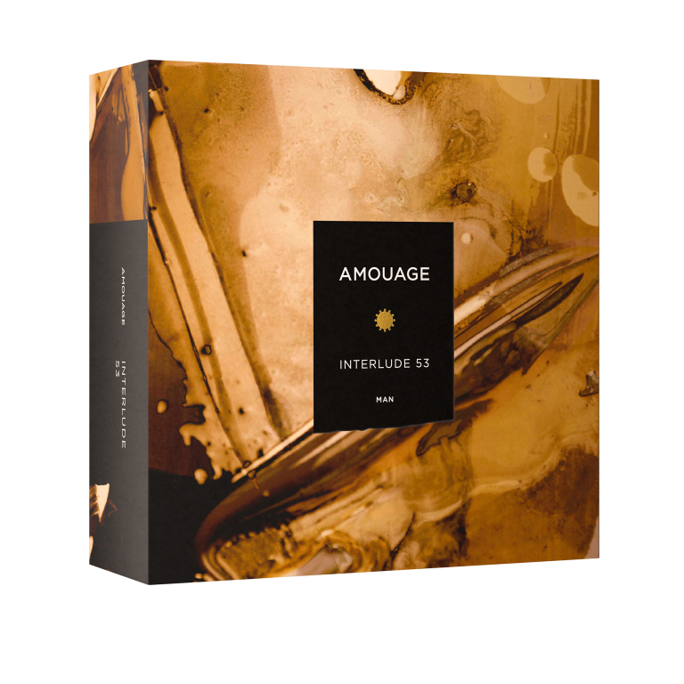 Amouage Interlude 53 Man - Intensidad Excepcional | Perfumes Pródigo