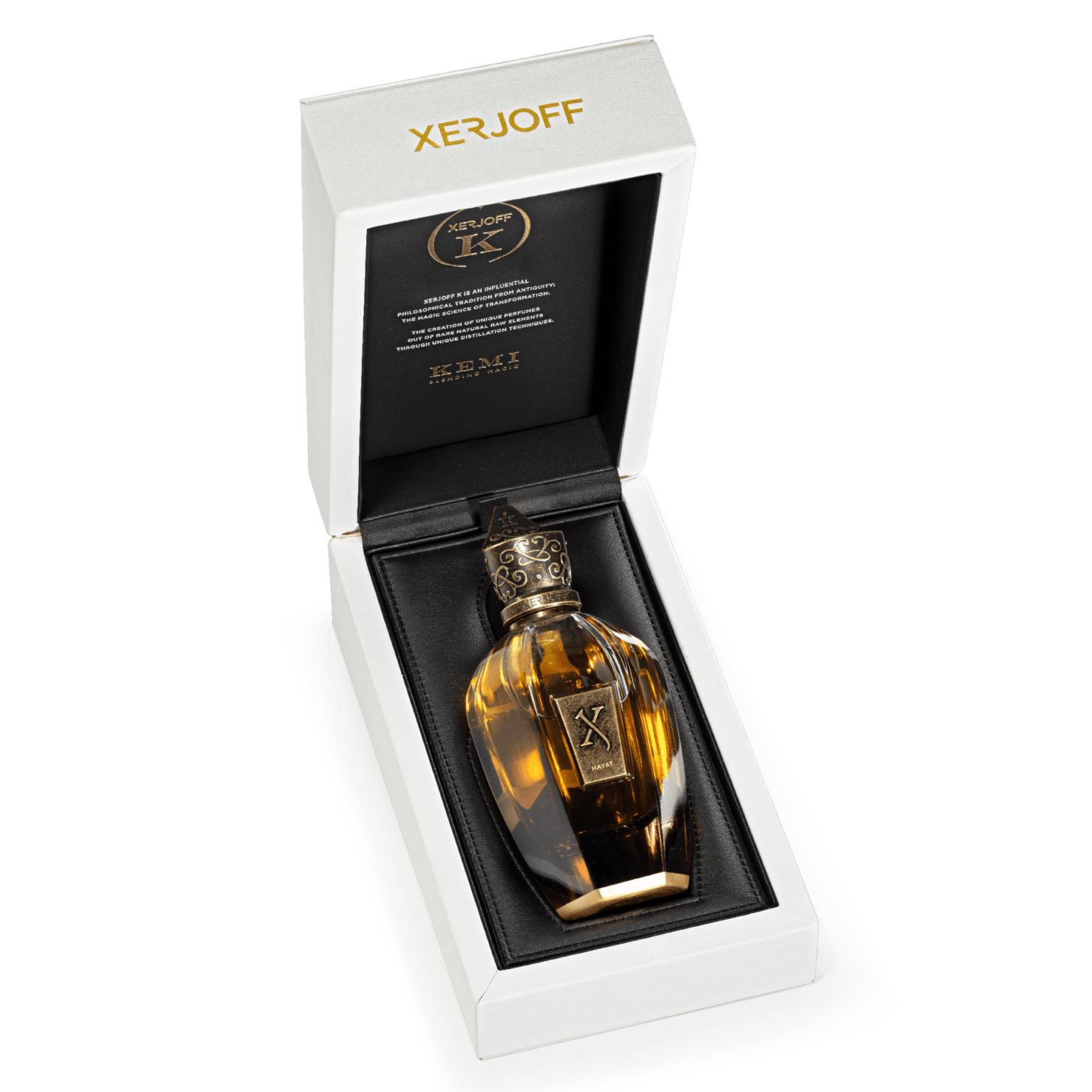 Xerjoff Hayat - La Fragancia de la Vida | Perfumes Pródigo